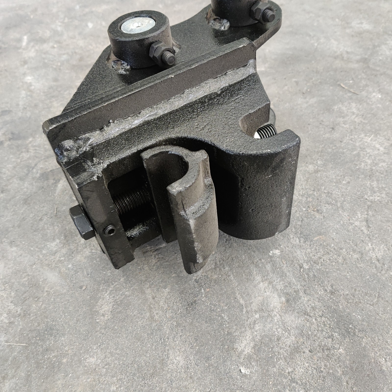 Quick Hitch: Attachment for Mini Excavators Excavator Quick Coupler | eBay