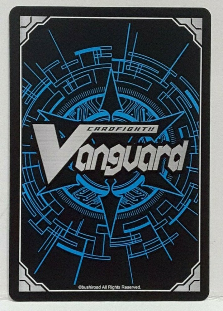 Cardfight Vanguard Explosif Moine De Thundering Pied V-SS03/051EN R ...