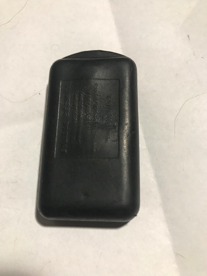 BULLDOG SECURITY KEYLESS ENTRY START TRANSMITTER KEY FOB W/ Slider ...