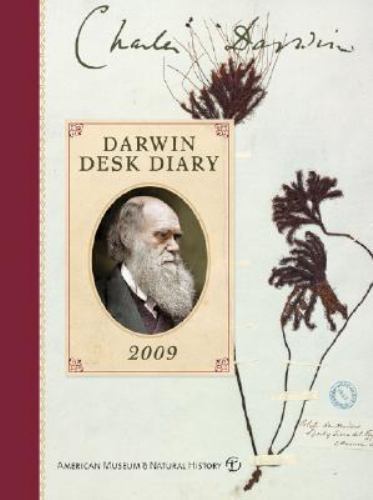 Darwin Desk Diary 2009 by England) Staff Natural History Museum (London ...