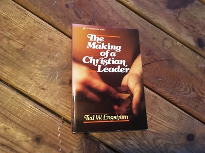 The Making of a Christian Leader - Ted Engstrom | eBay