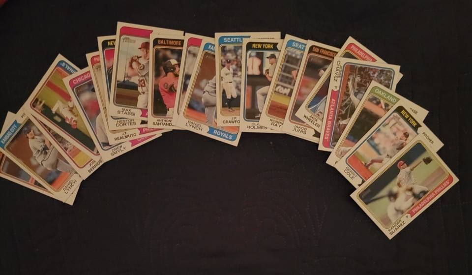 Topps 2023 Heritage Baseball Fat Pack - 20 Cards | eBay