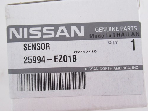 Genuine OEM Nissan 25994-EZ01B Sensor Parking Aid 2017-2019 Titan | eBay
