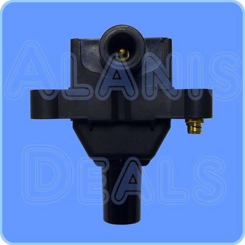 Richporter High Performance Ignition Coil C663 For Mercedes-Benz 1993 ...