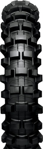 IRC Motocross M5B Evo Rear Tire 100/90-19 for Mud/Sand/Soft Terrain ...