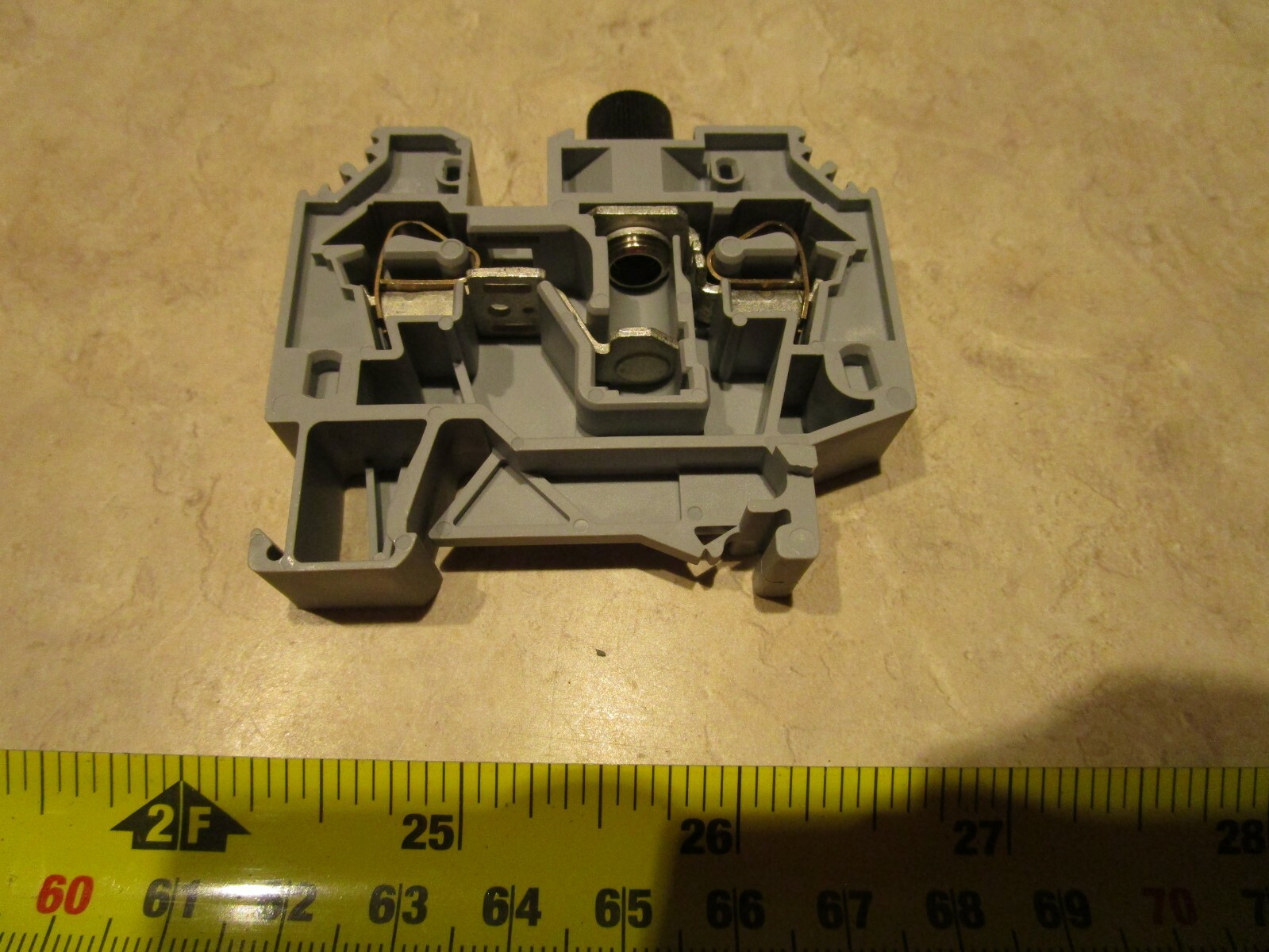 WAGO 282-122, 2-CONDUCTOR FUSE TERMINAL, A1106 | eBay