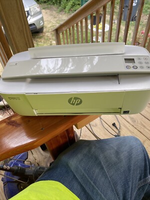 HP DeskJet 3752 All-in-One Printer D9 889899112717| eBay
