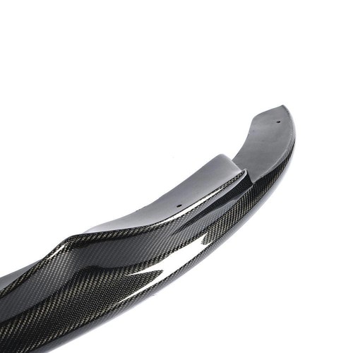 Fits BMW 3Series E92 LCI 325i 335i M Tech Front Bumper Lip Splitter ...