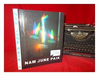 Paik, Nam June (1932-2006). Tate Liverpool. Lee, Soyoung (1971 ...