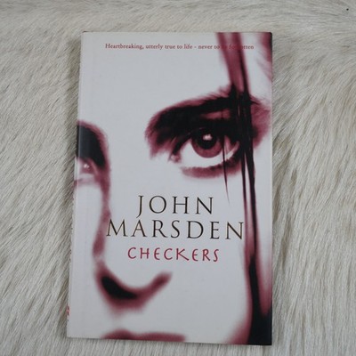 john marsden checkers hardcover | eBay Australia