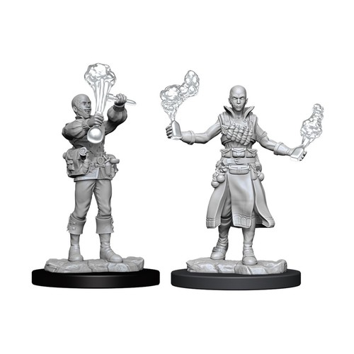 WizKids Pathfinder Mini 28mm Human Female Alchemist Pack New ...