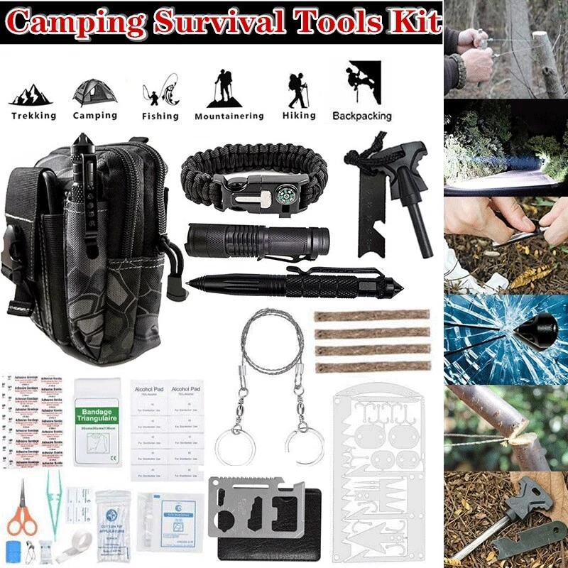 Wilderness Survival Kits