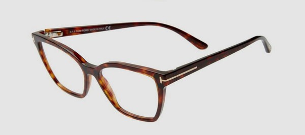 Tom Ford FT 5641-B .C BLUE BLOCK Eyeglasses Frame - Brown for sale ...