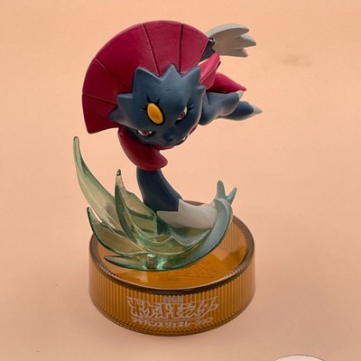 Sneasel Pokémon Movie doll figure Japan Pocket Monsters Toy Hobby F/S ...