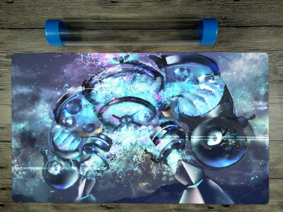 Ygomat Gigantic Spright Trading Card Game OCG Playmat TCG Mat Free Best ...