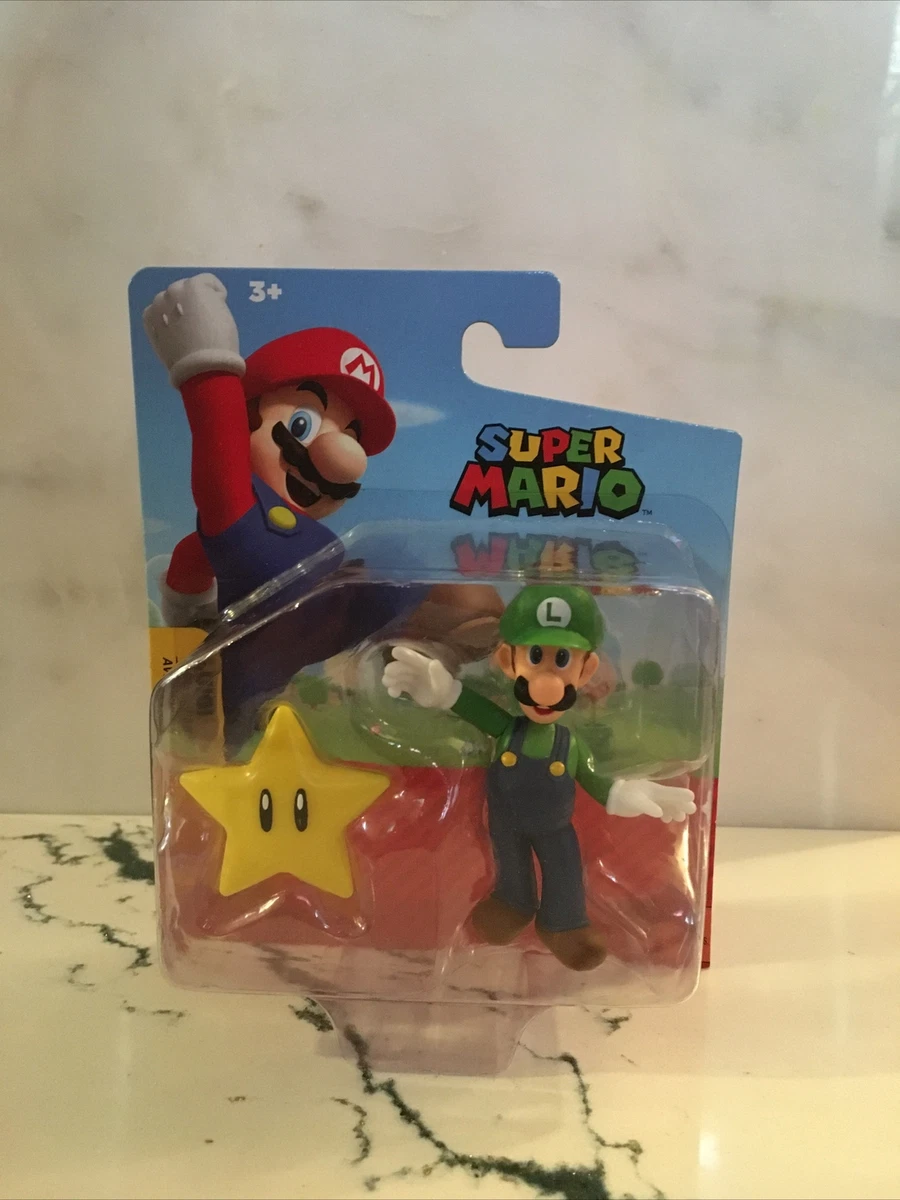 Super Mario Bros 1985 Luigi