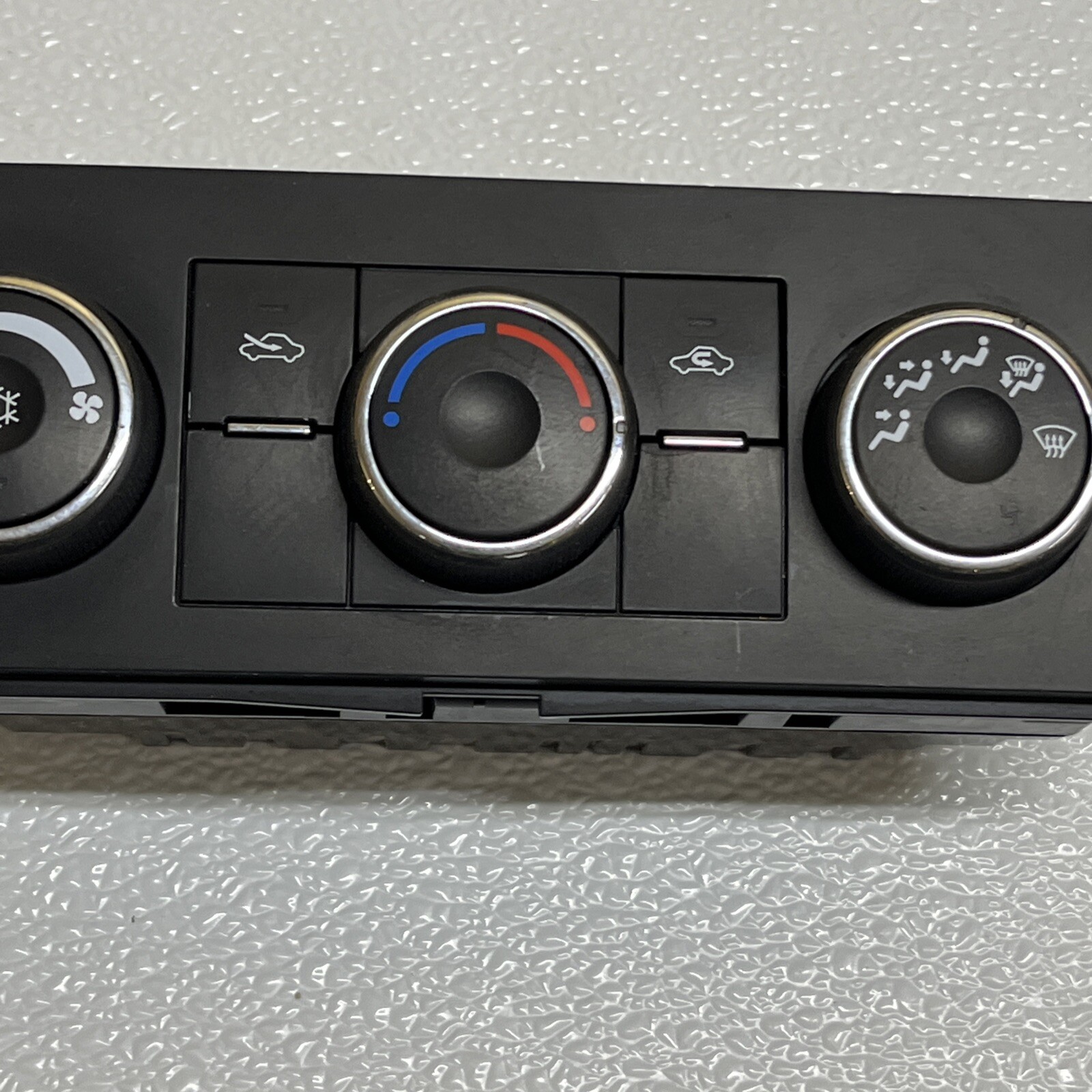 Genuine GM Dash Control Unit 20787113 for sale online | eBay
