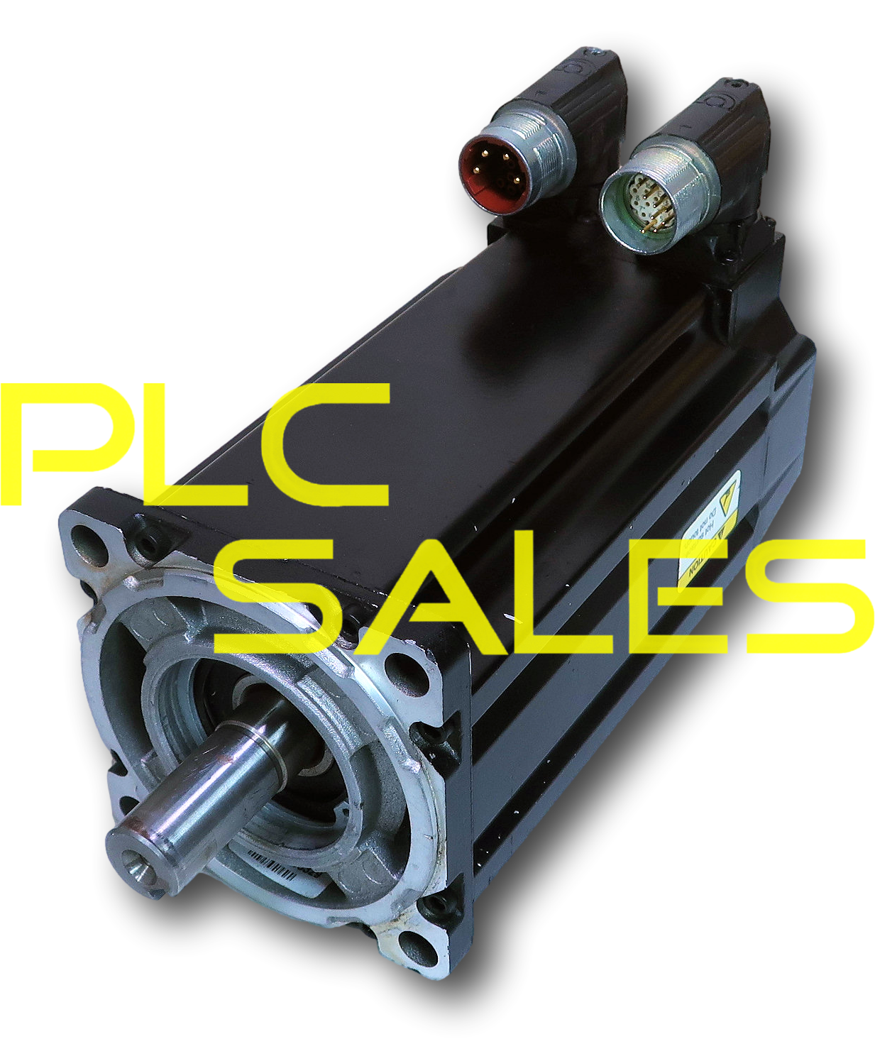 Allen Bradley MPM-B1153E-MJ72AA | Kinetix Inverter Duty AC Servo Motor ...