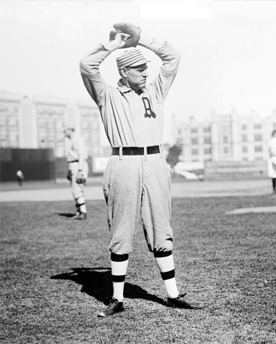 Philadelphia Athletics Cy Morgan 1910 Photo | eBay