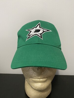 Vintage NHL Hockey Dallas Stars Baseball Cap Trucker Hat | eBay