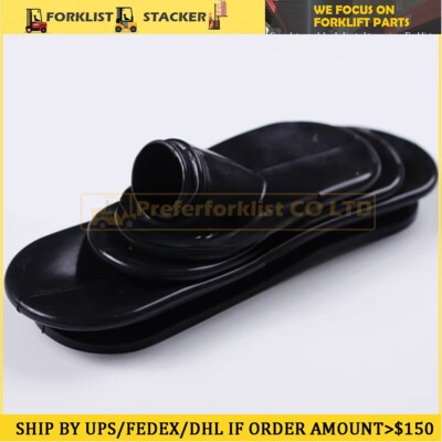 Handbrake Boot Cover 0009625525 Fit for Linde E16/E20 Electric Forklift ...