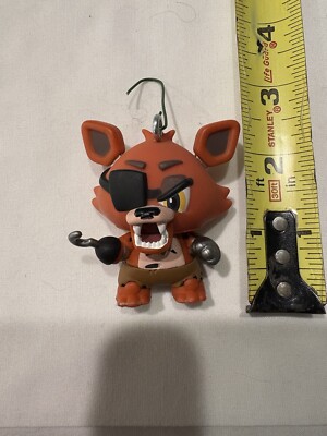 Custom Funko Five Nights at Freddy’s Foxy Mystery Mini Figure FNAF ...