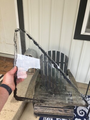 79 - 86 Ford Mustang Capri Rear Quarter Window Hatchback Glass LH / RH ...