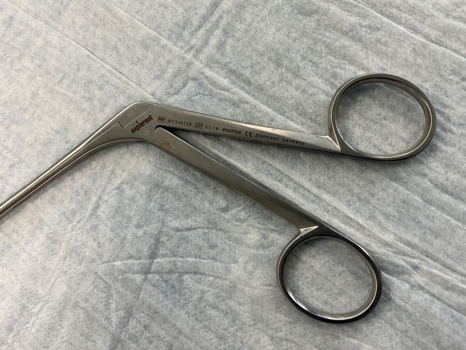 Explorent evonos WT336728 Grasping Instrument | eBay