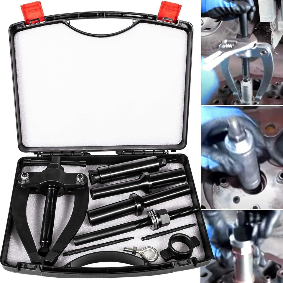 For Volvo Mack Truck Injector Nozzle/Cup/Sleeve/Tube Remover Installer ...