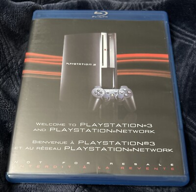 Sony PlayStation 3 PS3 Play Beyond Disc, MINT DISC IN NEAR MINT CASE ...