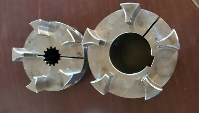 Rotex Flex Coupling Hub 75 75+N+SR CH-NR 26050359 New | eBay