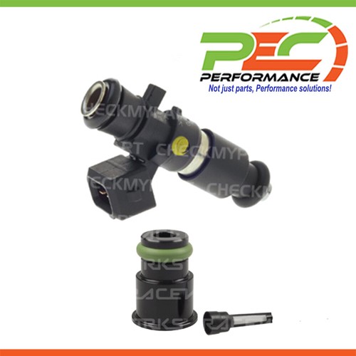 6x New *BOSCH* 980cc E85 Fuel Injector Setup For Ford Falcon EA-EL 3.9 ...