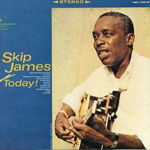 Skip James Today! (CD) Album 90204400324 | eBay