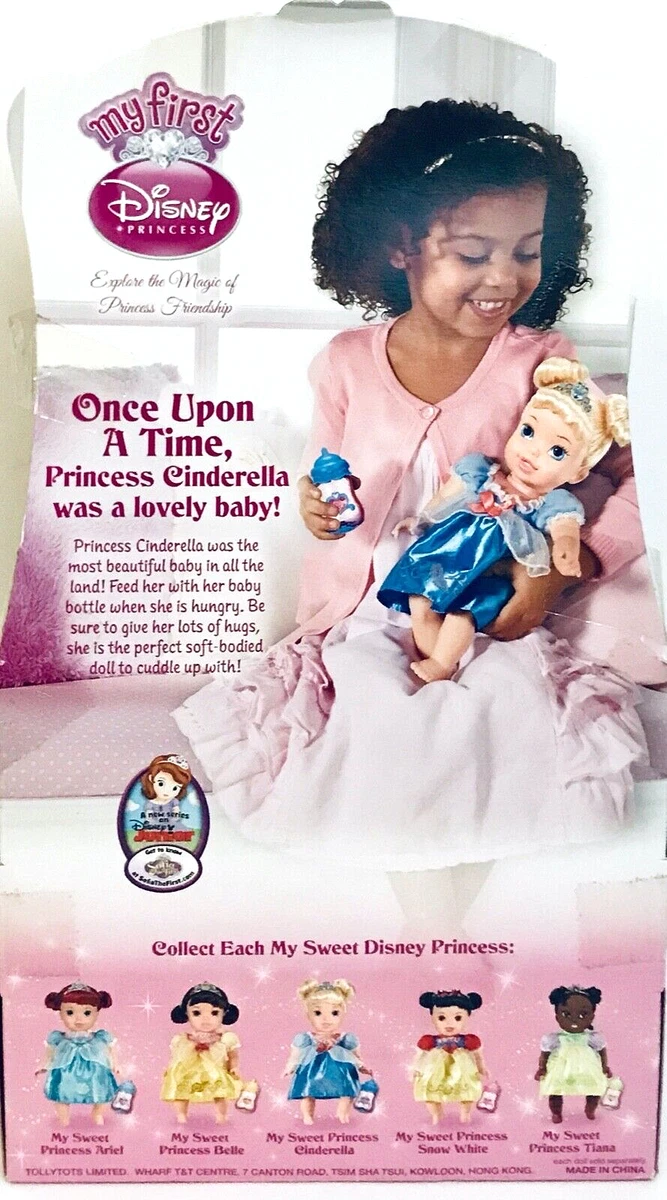 Baby Cinderella Doll