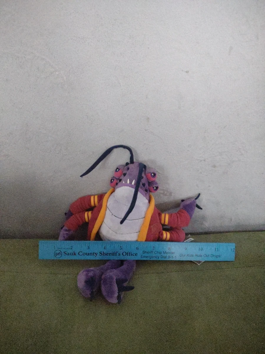 Monsters University Javier