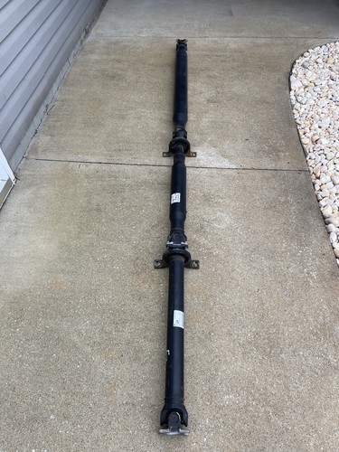 2014-2018 Mercedes Sprinter 4x4 Propeller Drive Shaft Assembly 170 WB ...
