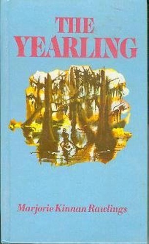 The Yearling Hardcover Marjorie Kinnan Rawlings 9780684209227| eBay