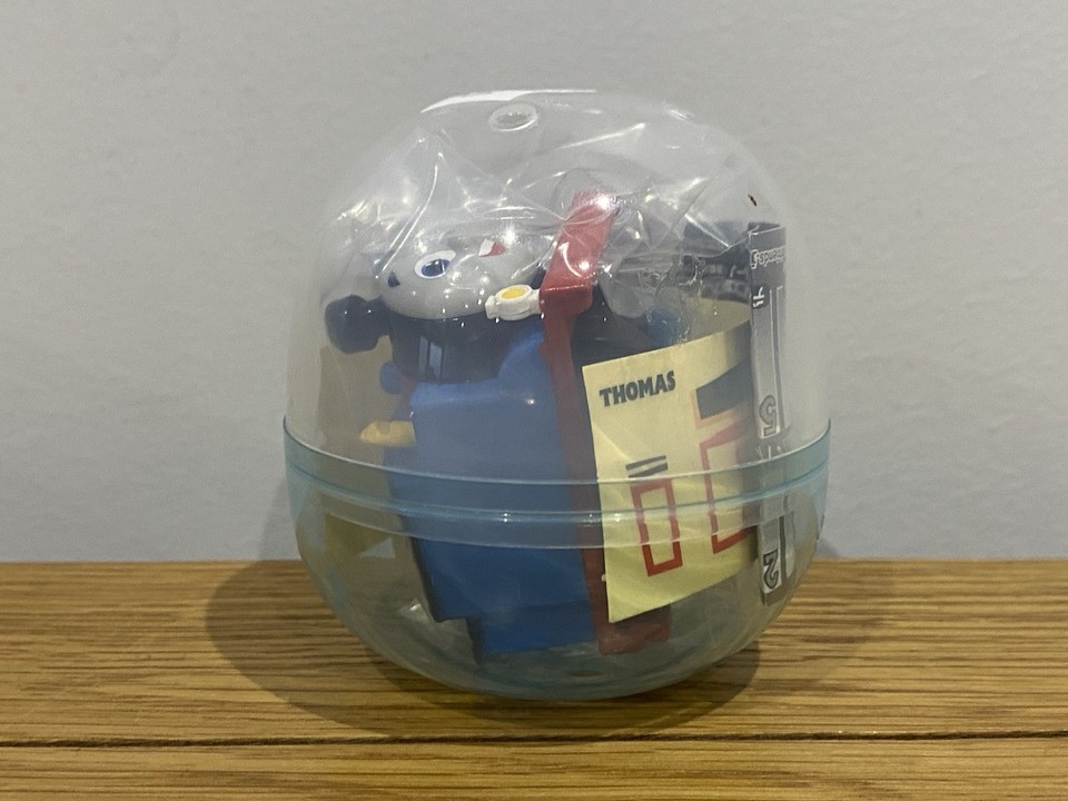 Takara Tomy Thomas & Friends Capsule Plarail Wind Up AEG Thomas 2025 ...