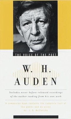 VOICE OF THE POET: AUDEN By W. H. Auden & W. H. Auden *Excellent ...