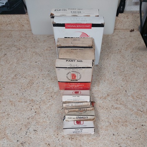 tecumseh parts lot recoil springs,recoil spools #7 | eBay