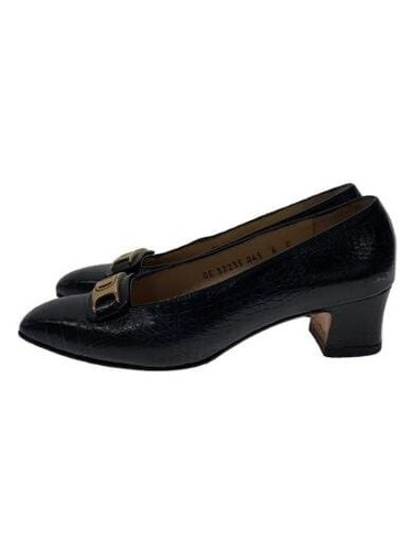 Salvatore Ferragamo/Pumps/US6/BLK | eBay