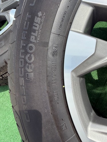 Chevrolet Tahoe 2025 Alloy Wheel 20x9 10 Spoke 84726383 R01645063 ...