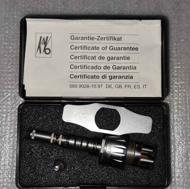 KaVo 465LRN MULTIflex LED 6-Pin Quick Coupler for sale online | eBay