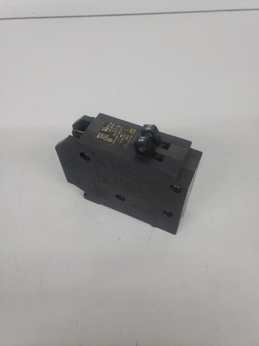Square D HOMT1515 2 Pole 15 Amp 120/240 V Twin Snap In Circuit Breaker ...