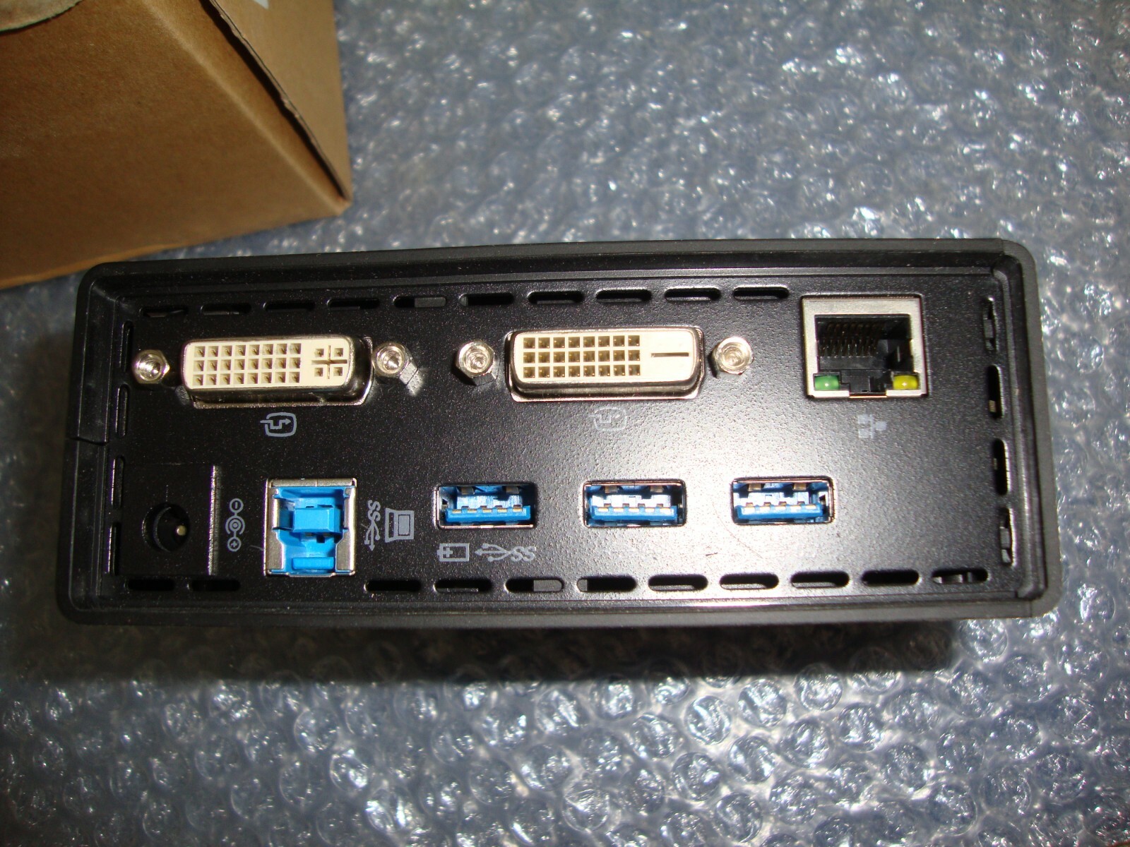 Lenovo ThinkPad USB 3.0 Dock DU9019D1 | eBay