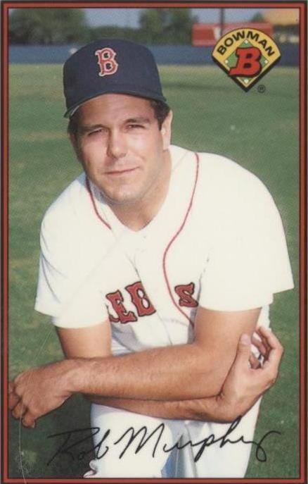 1989 Bowman - Rob Murphy #22 Collector's Edition (Tiffany) for sale ...
