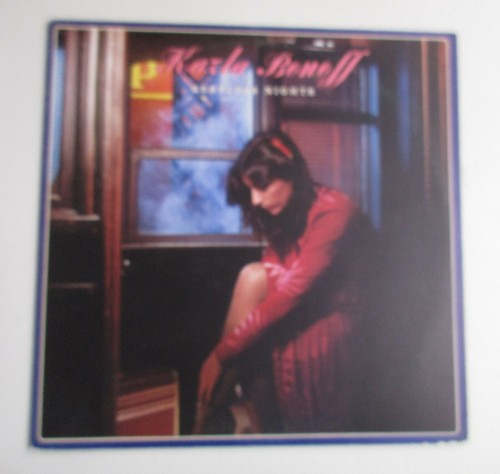 Karla Bonhoff Restless Nights vinyl record album | eBay