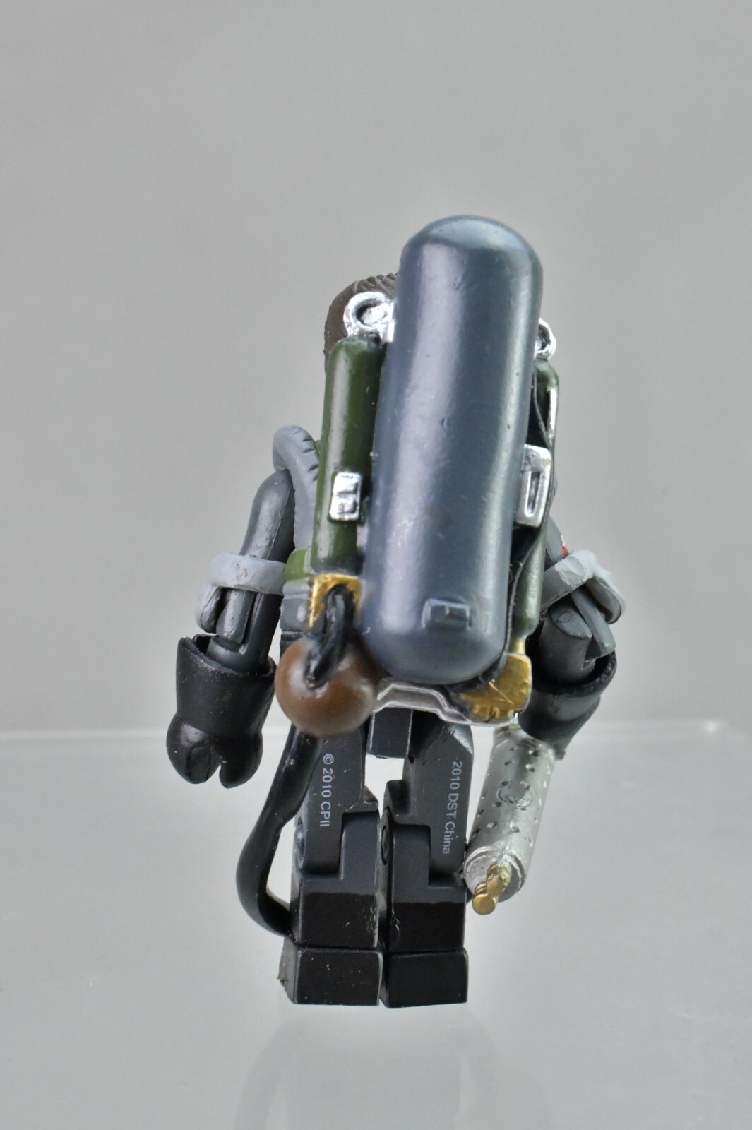 Ghostbusters TRU Series 4 Slime Blower Ray Stantz Minimates Art Asylum ...