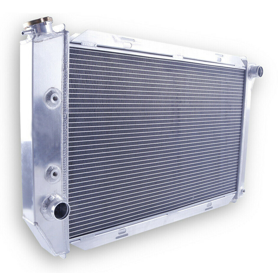 Radiator for 71-73 1972 Ford Mustang Grande Mach 1 Fairlane Torino LTD ...