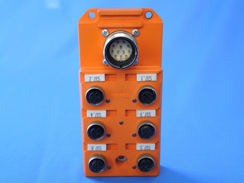 Lumberg ASBS 6/LED-5/4 Actor Sensor Box | eBay